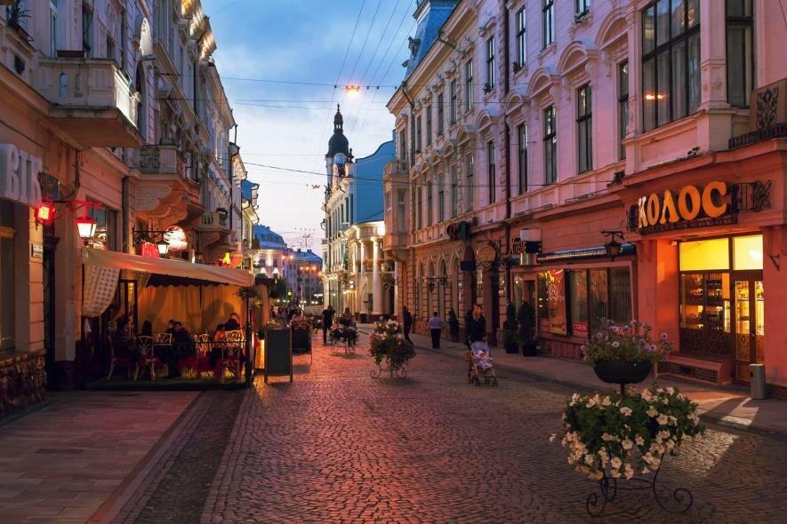 5 цікавих фактів про Чернівці до Дня міста Новини