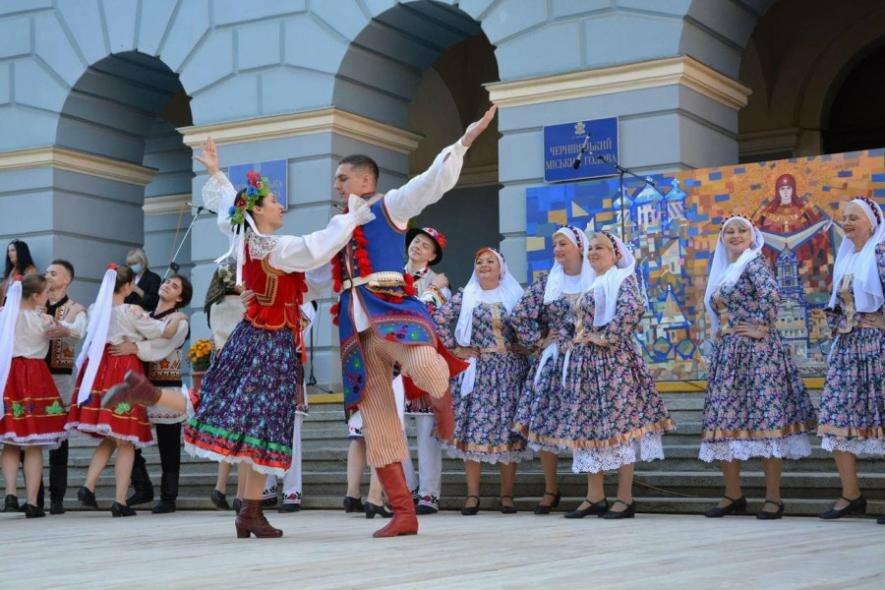 Як Чернівці святкуватимуть День міста докладна програма Новини