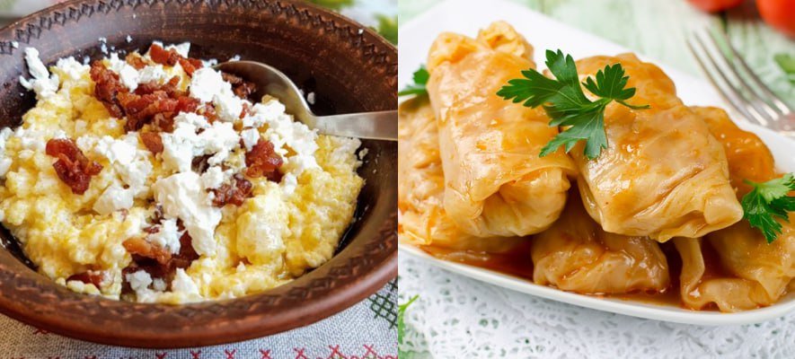 Буковинська кухня: рецепти голубців та банушу | Новини