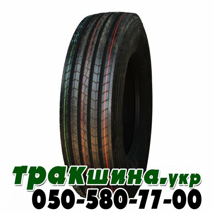 ГРУЗОВАЯ ШИНА 315/80 R22,5 Aplus S201 (рулевая) 157/154M Купить по ...